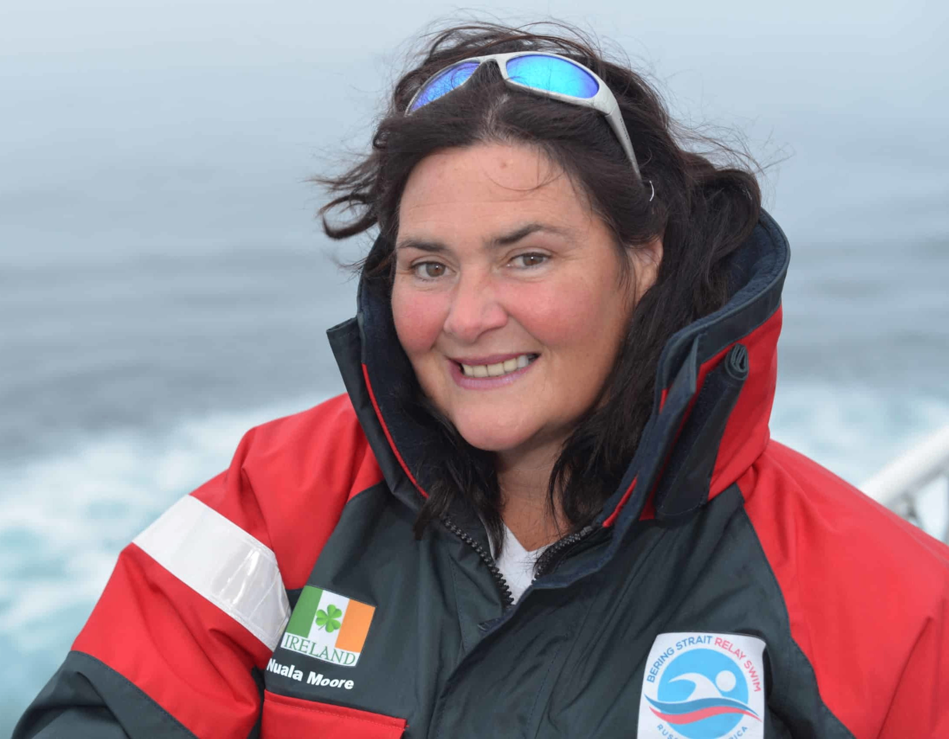 Nuala Moore - Author & Speaker
